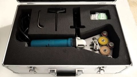 POLISHING MACHINE POLSER STANDARD - MUNDOLATAS