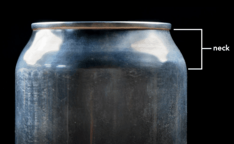 The ingenious design of the aluminum beverage can - MUNDOLATAS