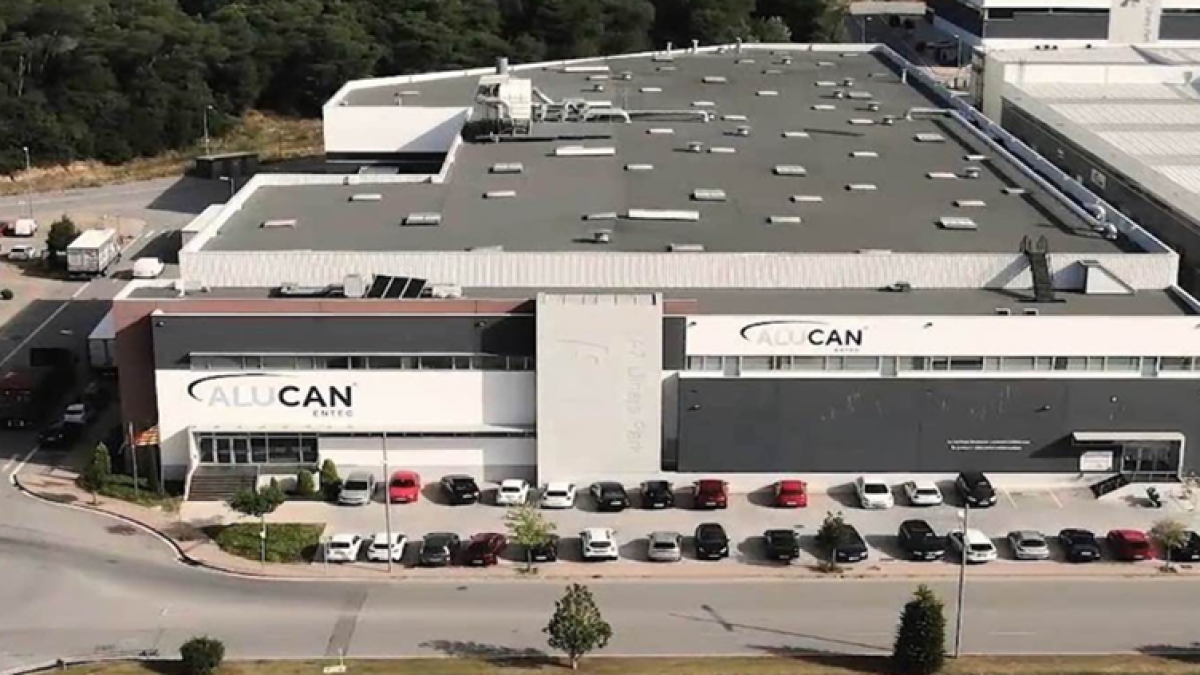 Ball adquiere Alucan - MUNDOLATAS