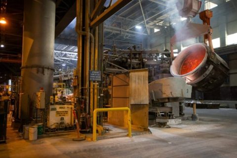 ALCOA RESTARTS THE ALUMINIUM SMELTING PROCESS - MUNDOLATAS