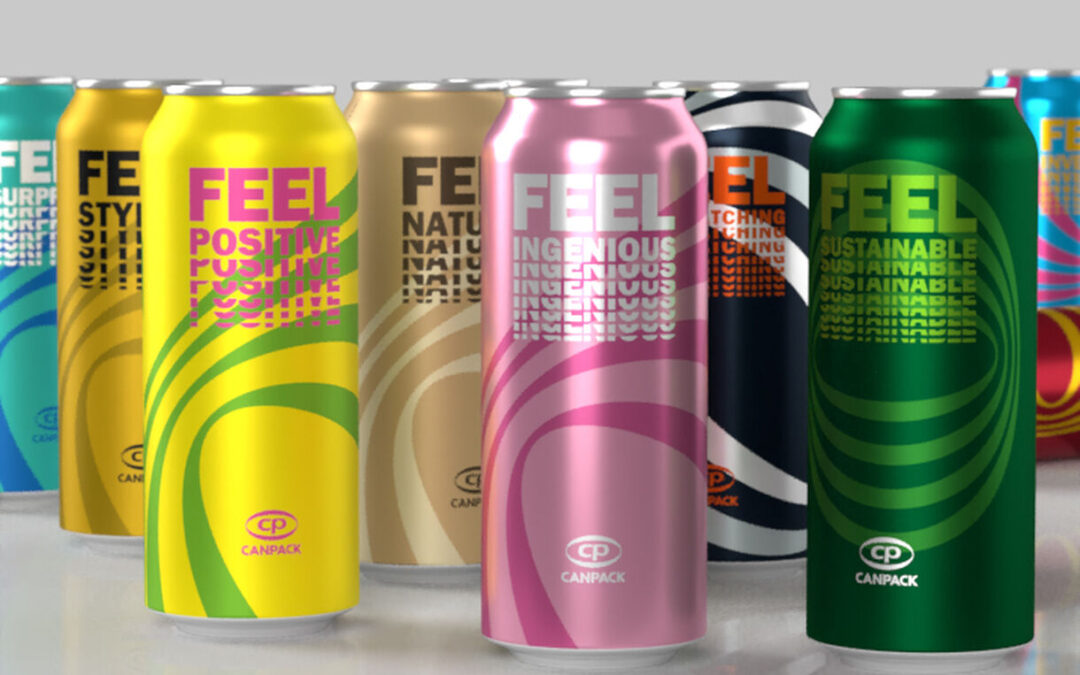 Canpack produziert über 9 Milliarden Einheiten in 3TM mit moderater ...