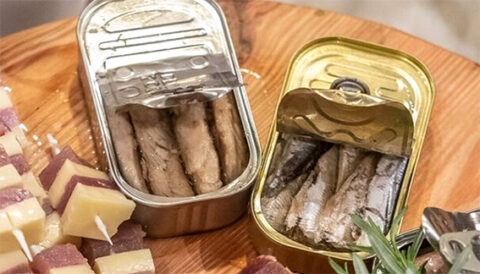 ¿Por qué enamoran las conservas españolas a los americanos? - MUNDOLATAS