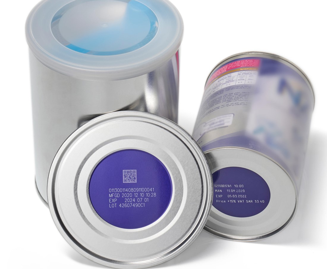 Innovation in coding inks: safe and eco-friendly solutions - MUNDOLATAS