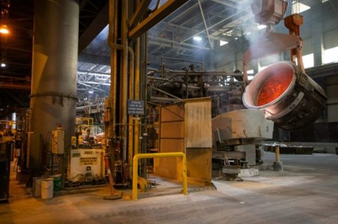 ALCOA'S DESCHAMBAULT AND ABI SMELTERS IN CANADA RECEIVE ASI ...