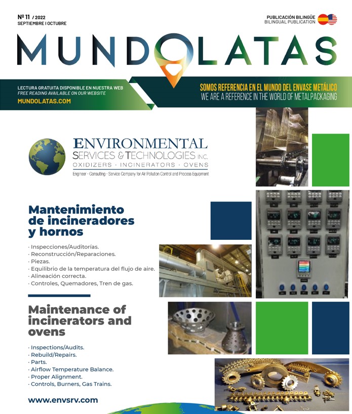 Mundolatas Magazine Septiembre 2022 - MUNDOLATAS
