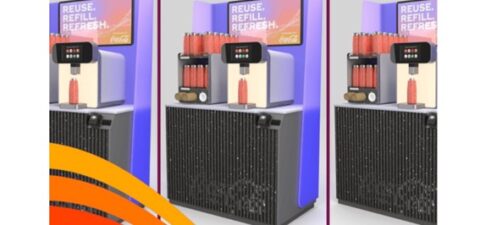 NEW COMPACT FREESTYLE BEVERAGE DISPENSER PILOTS IN EUROPE - MUNDOLATAS