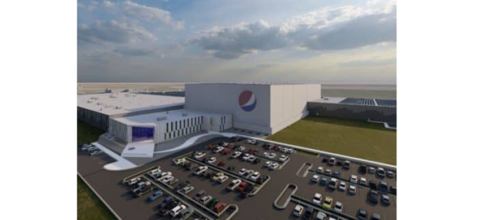 PEPSICO OPENS NEW DISTRIBUTION CENTER IN OKLAHOMA - MUNDOLATAS