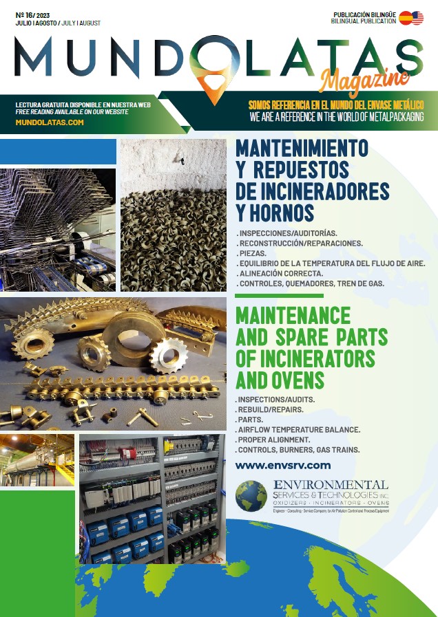 mundolatas magazine 16 July August 2023 - MUNDOLATAS