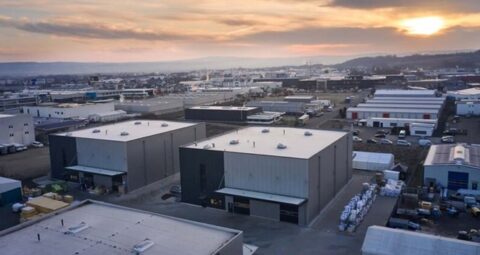 TOMRA Recycling Sorting celebrates expansion - MUNDOLATAS