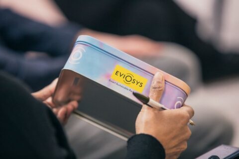 Eviosys has revealed the results of its third European survey on ...