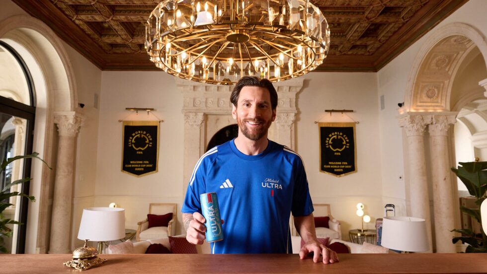 Michelob ULTRA bière officielle de la Coupe du Monde 2025 - MUNDOLATAS