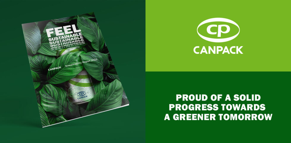CANPACK GROUP LANZA SU INFORME DE SOSTENIBILIDAD 2022 - MUNDOLATAS