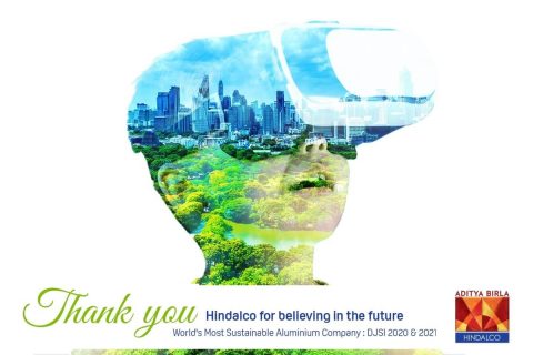 HINDALCO IS ONCE AGAIN THE MOST SUSTAINABLE ALUMINUM COMPANY IN THE ...