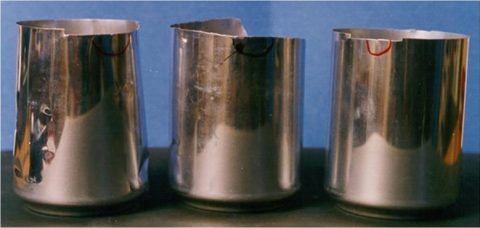 Troubleshooting strategy for an aluminum beverage can production line ...